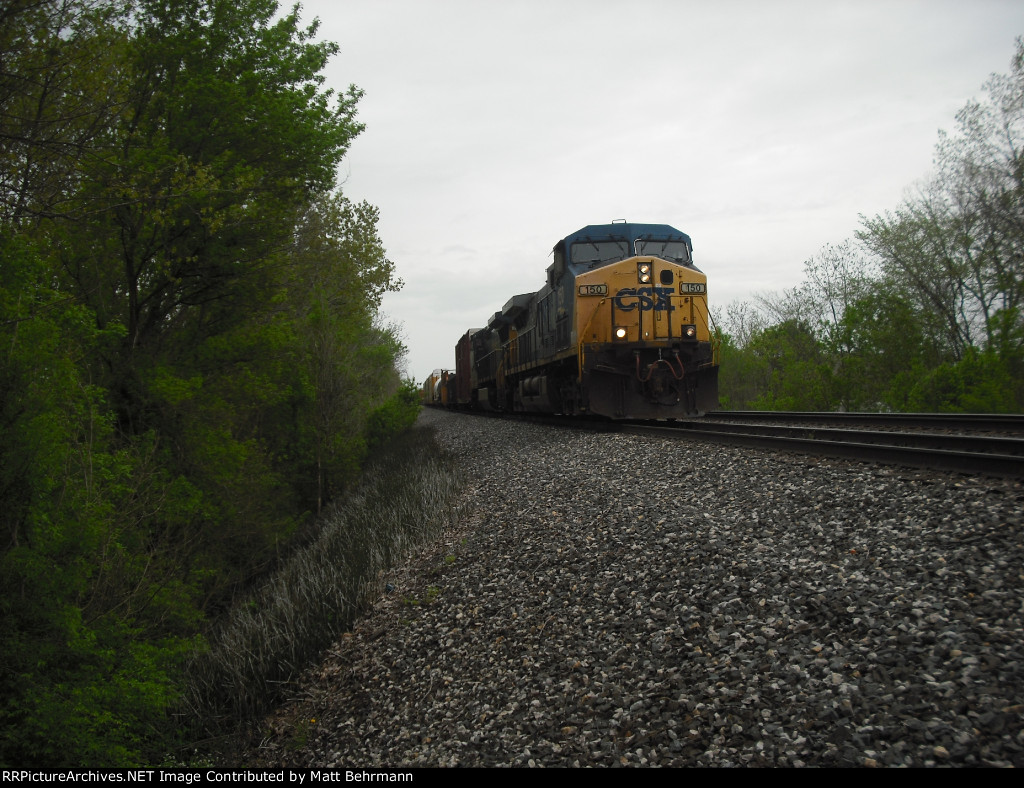 CSX 150